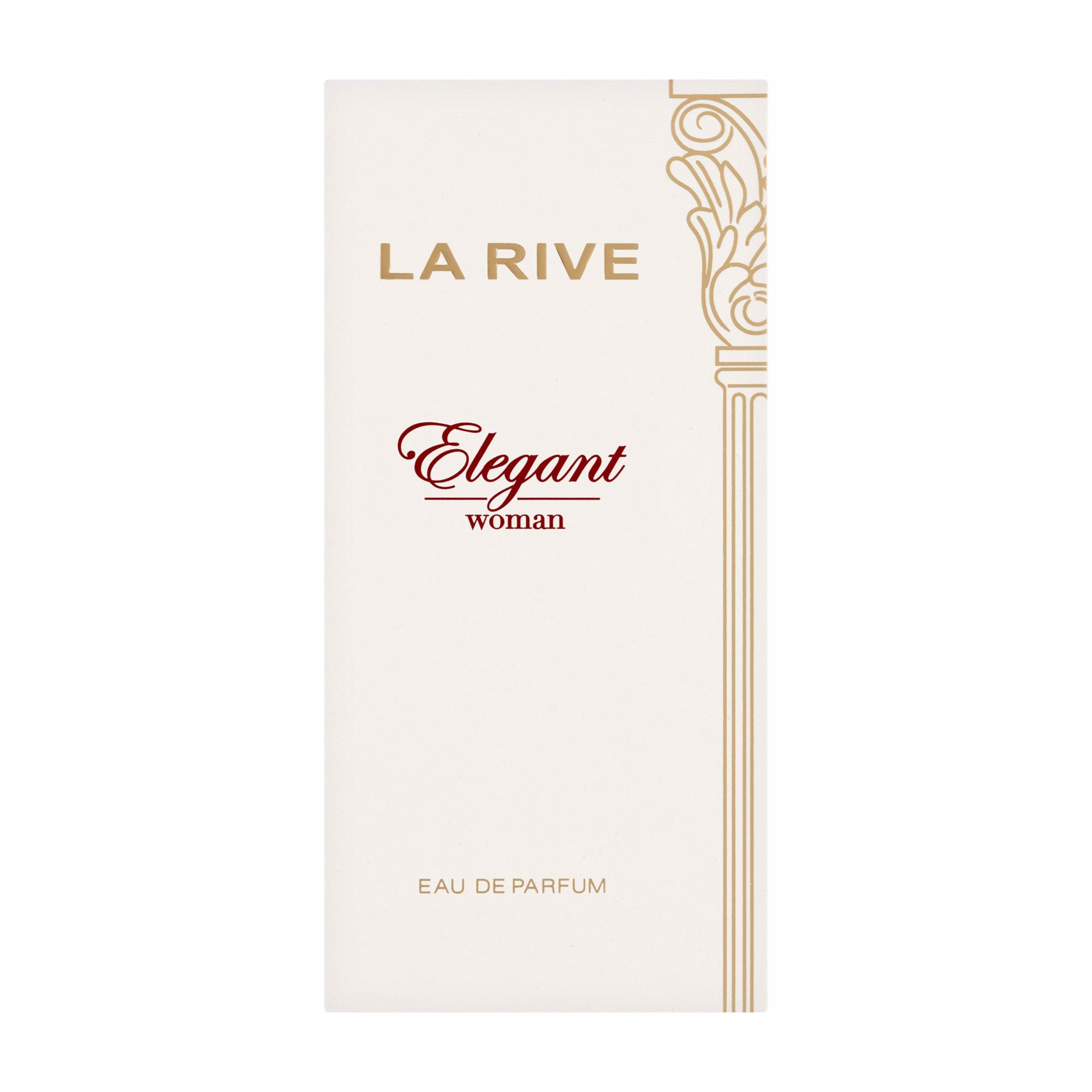 La Rive Elegant Woman Woda Perfumowana dla Kobiet 90 ml EDP ...