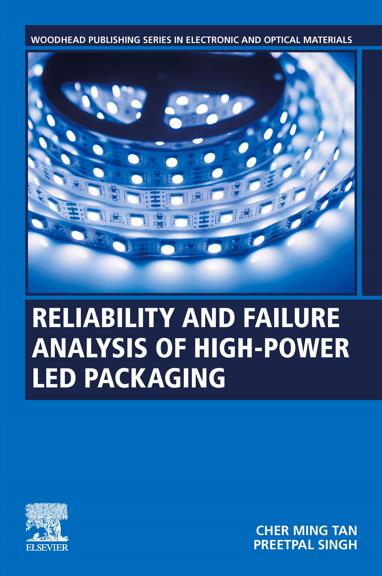 Reliability and Failure Analysis of High-Power LED (12776664868 ...