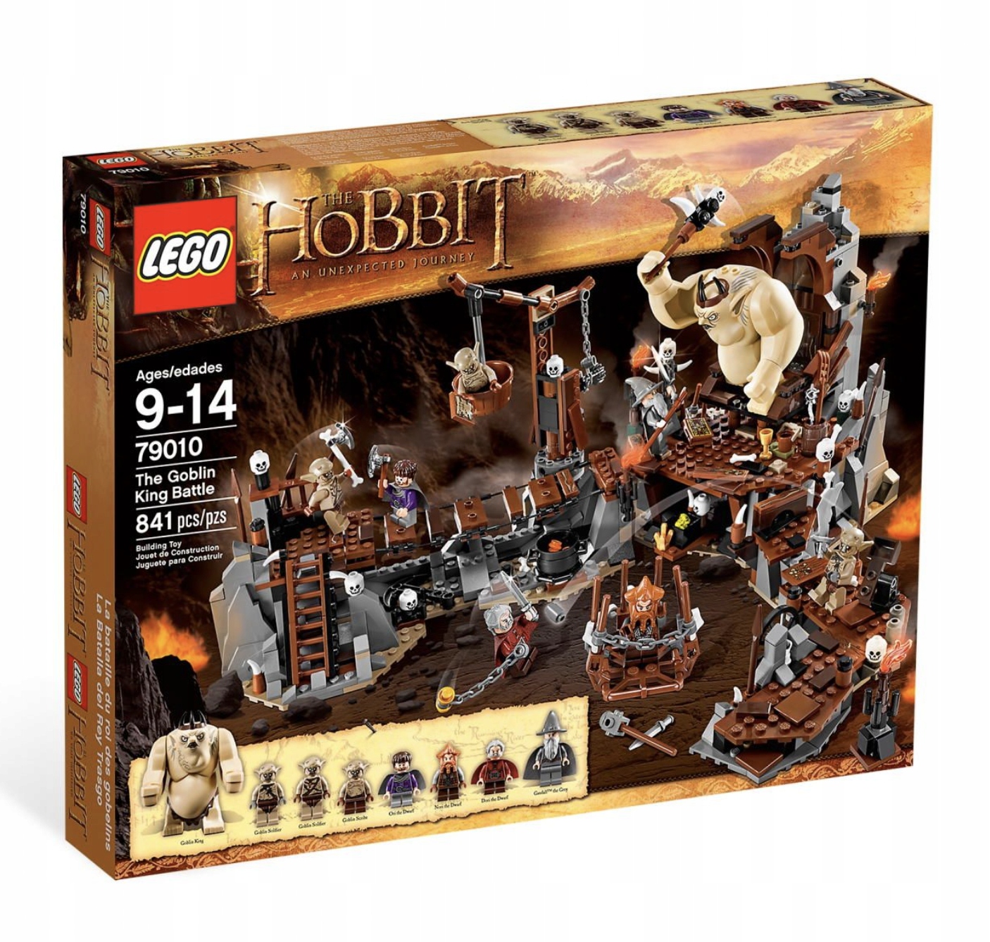 Lego The Hobbit Dlc - Niska cena na Allegro