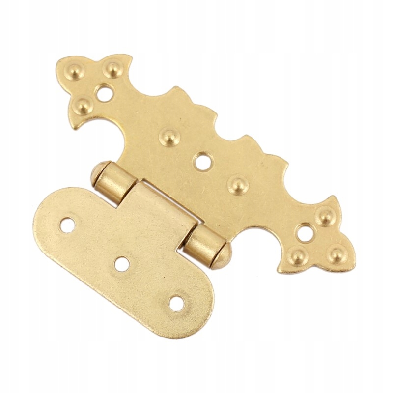 ZAWIAS MEBLOWY ZMU4 OZD N/SYM ZŁOTY ZMNSYM ZMNZ (5907630129901) • Cena ...