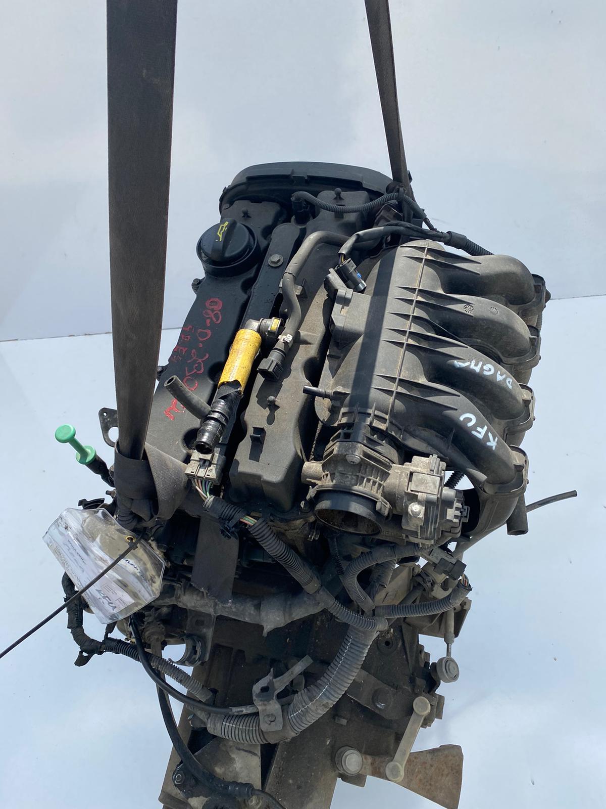 Silnik Kfu - Niska cena na Allegro.pl