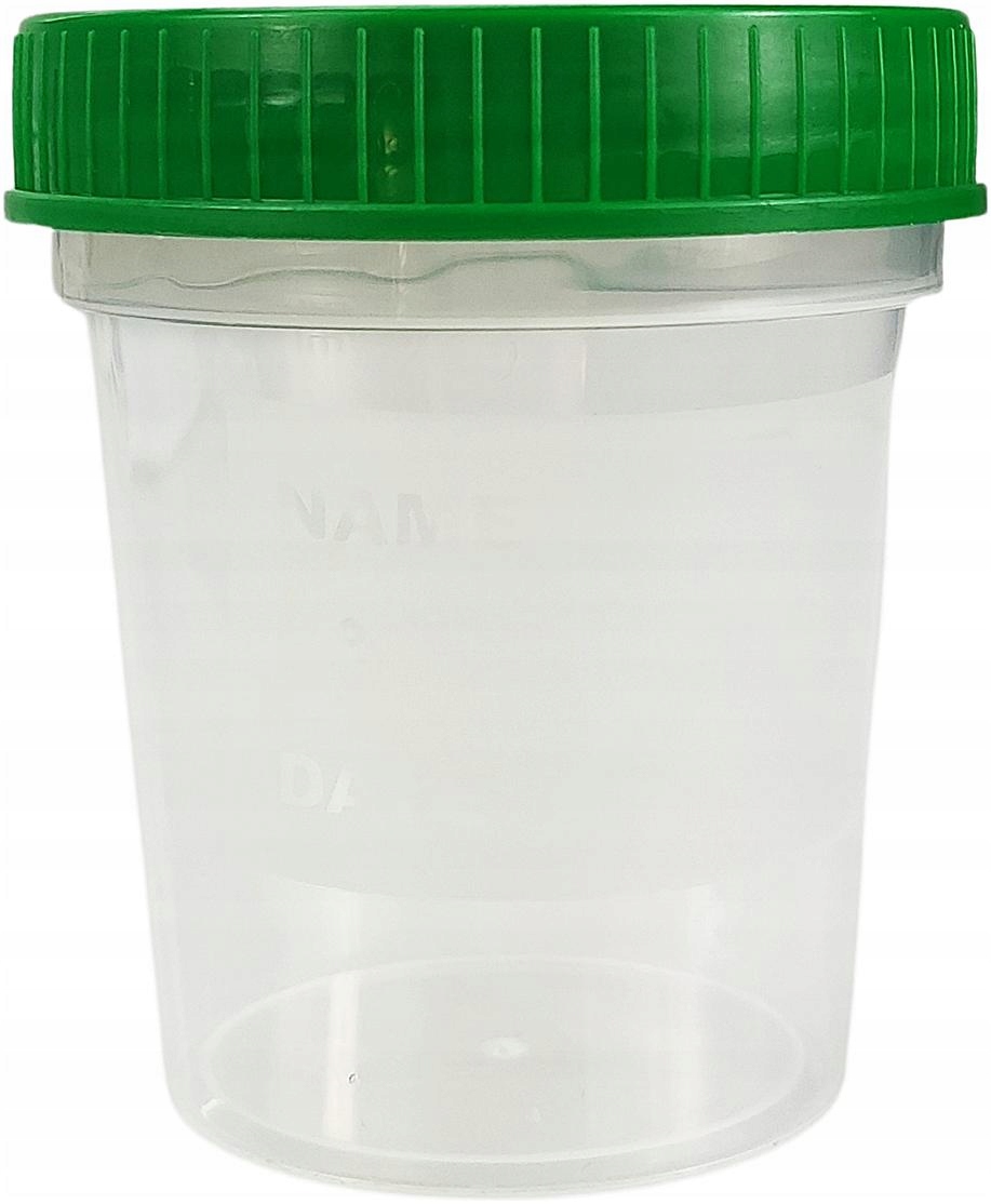 Pojemnik na Mocz 125 - Niska cena na Allegro