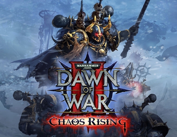 WARHAMMER 40,000 DAWN OF WAR II CHAOS RISING STEAM - Stan: Nowy 27 ...