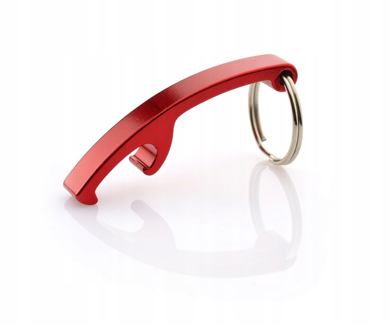 Brelok otwieracz czerwony AS17345-04 • Cena, Opinie - Allegro