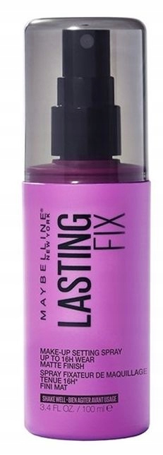 Fixátor make-upu a hmla Maybelline 100 ml 9 g - Allegro