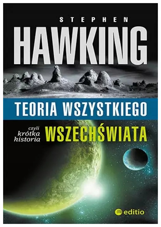 Teoria Wszystkiego - Książka - Niska cena na Allegro