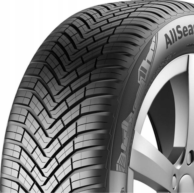 4x 255/45R20 Continental AllSeasonContact FR ContiSeal opony całoroczne ...