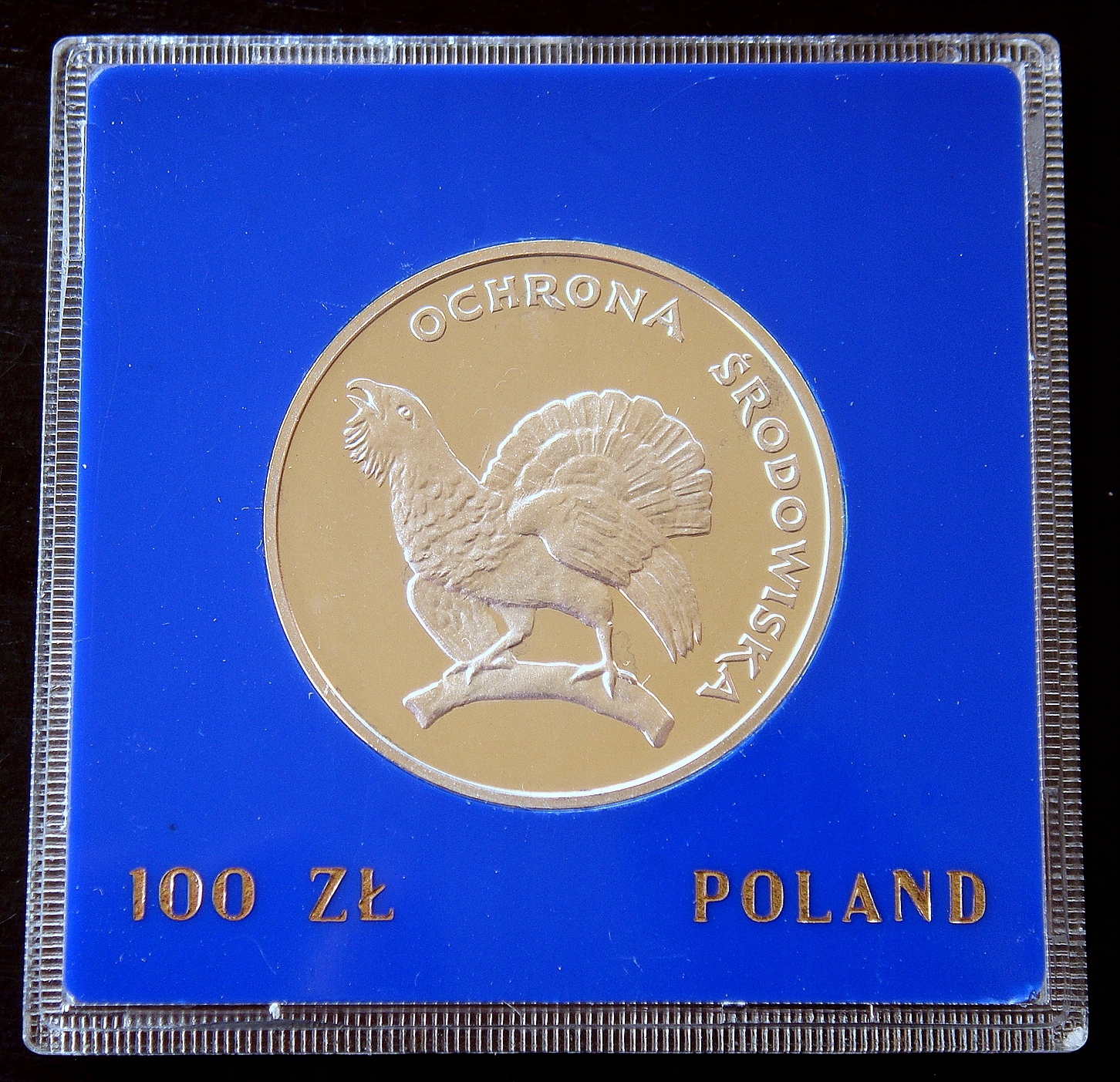 100 zł Głuszec 1980 Rok - Niska cena na Allegro.pl