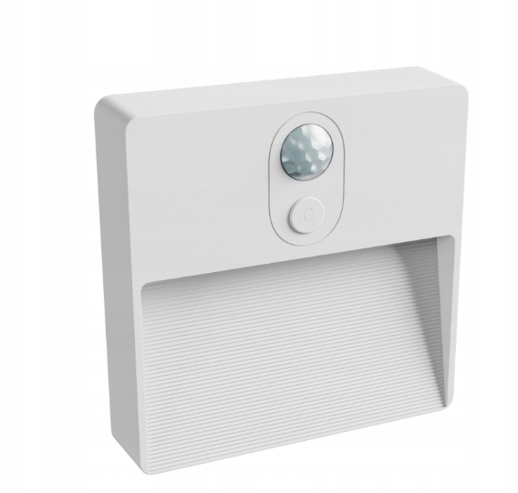 LUMINA POP RGBW+DIM PIR 500mAh USB-C biela 78x80x22 2-BALENIE ...