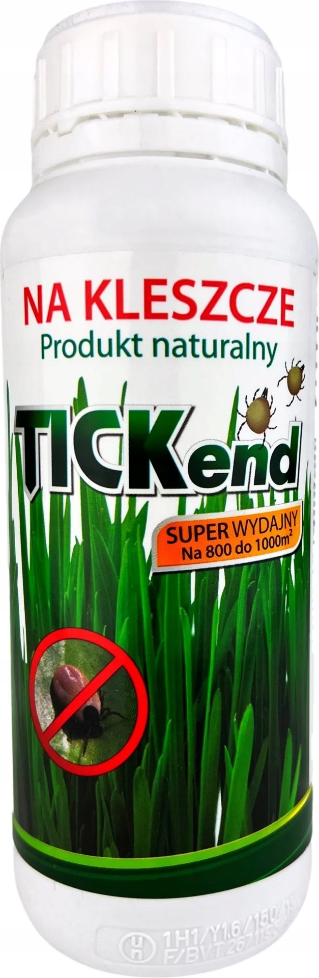 PREPARAT NATURALNY NA KLESZCZE TICKend 500ml ADW (8594523569851) • Cena ... PREPARAT NATURALNY NA KLESZCZE TICKend 500ml ADW (8594523569851) • Cena ...