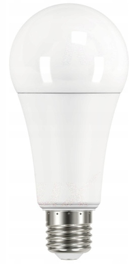 Żarówka LED E27 Neutralna 19W Kanlux IQ-LED 2452lm (5905339337474 ... Żarówka LED E27 Neutralna 19W Kanlux IQ-LED 2452lm (5905339337474 ...