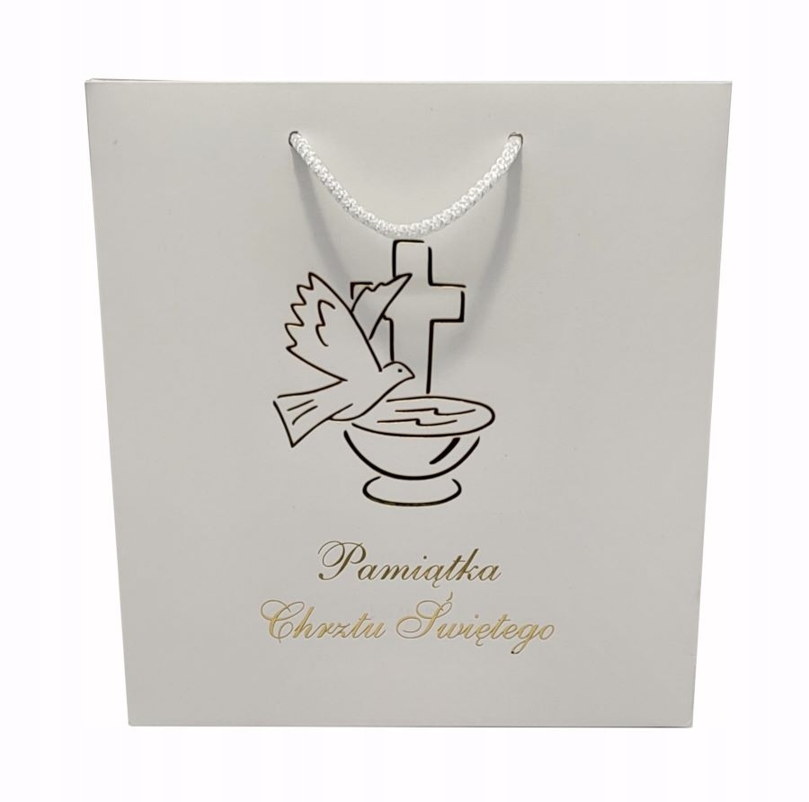 Torebka Papierowa Święta - Niska cena na Allegro