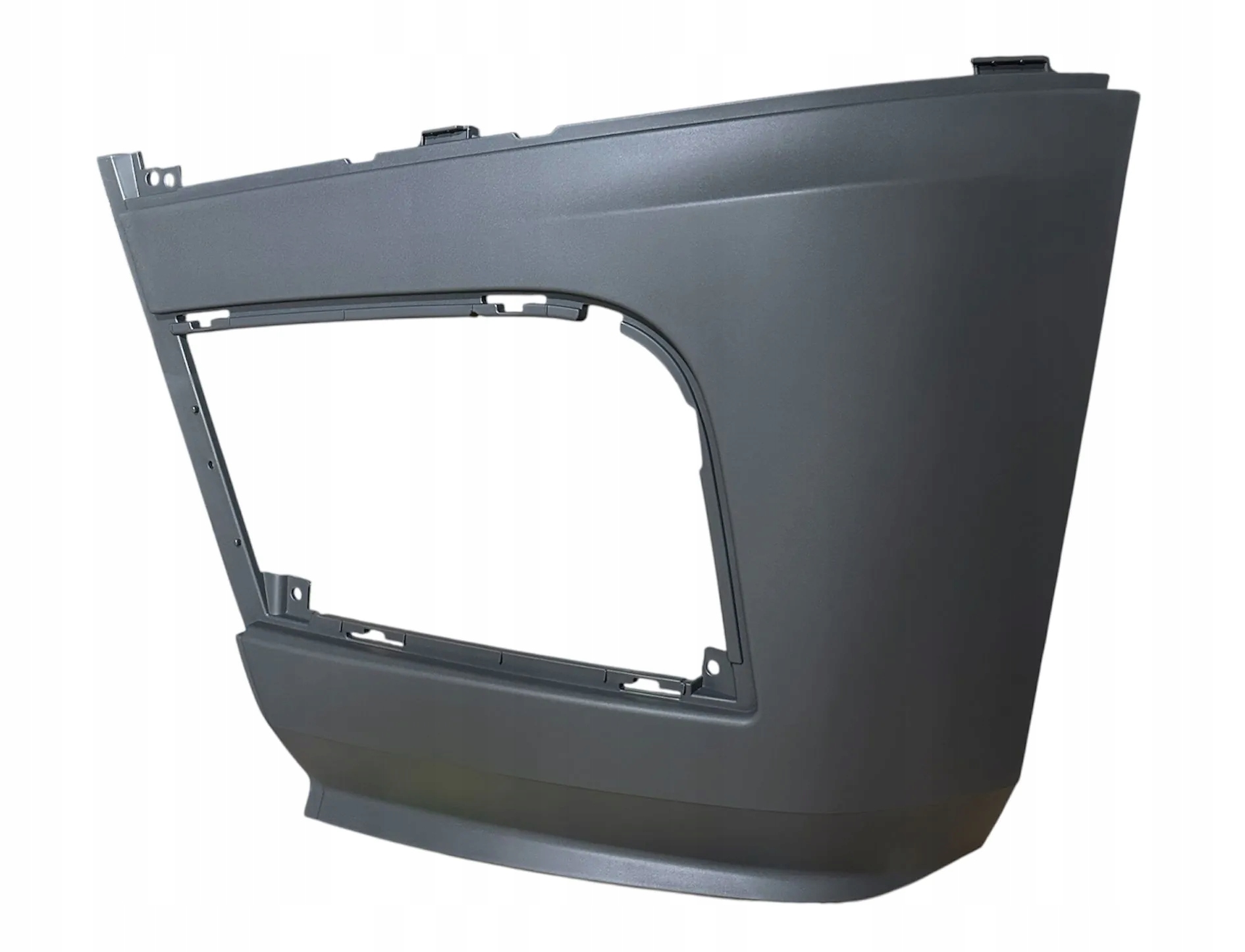 BALOLDALI LÖKHÁRÍTÓ SPOILER MERCEDES ACTROS MP4 BIG / GIGA SPACE, • Ár ...