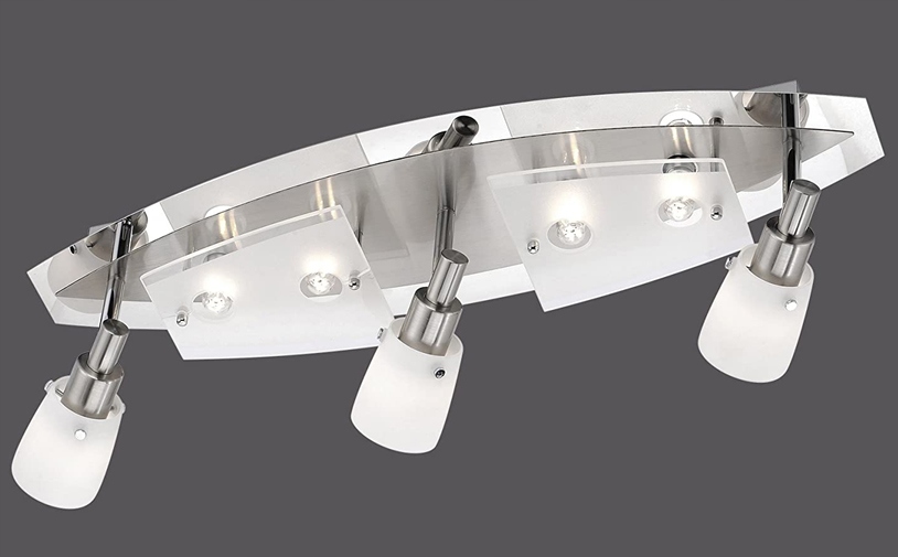Lampa plafon reflektorki HARA 6978 LED - porównaj ceny - Allegro.pl