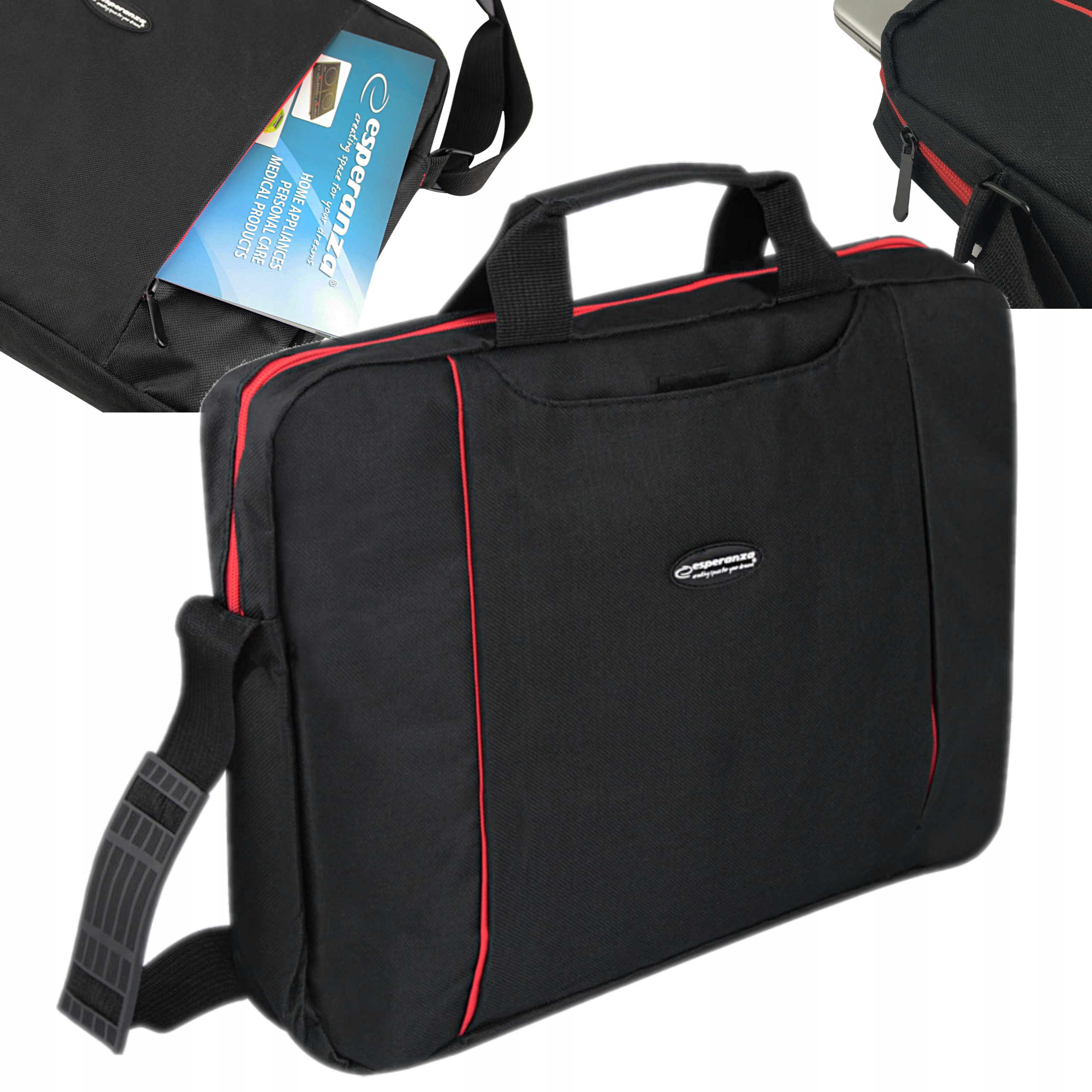 Torba na Laptop Esperanza - Niska cena na Allegro.pl