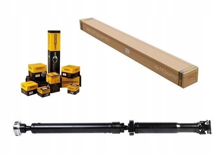 Wał napędowy LAND ROVER DISCOVERY LR5 2016- tył HPLA4365AA za 1590 zł z ...