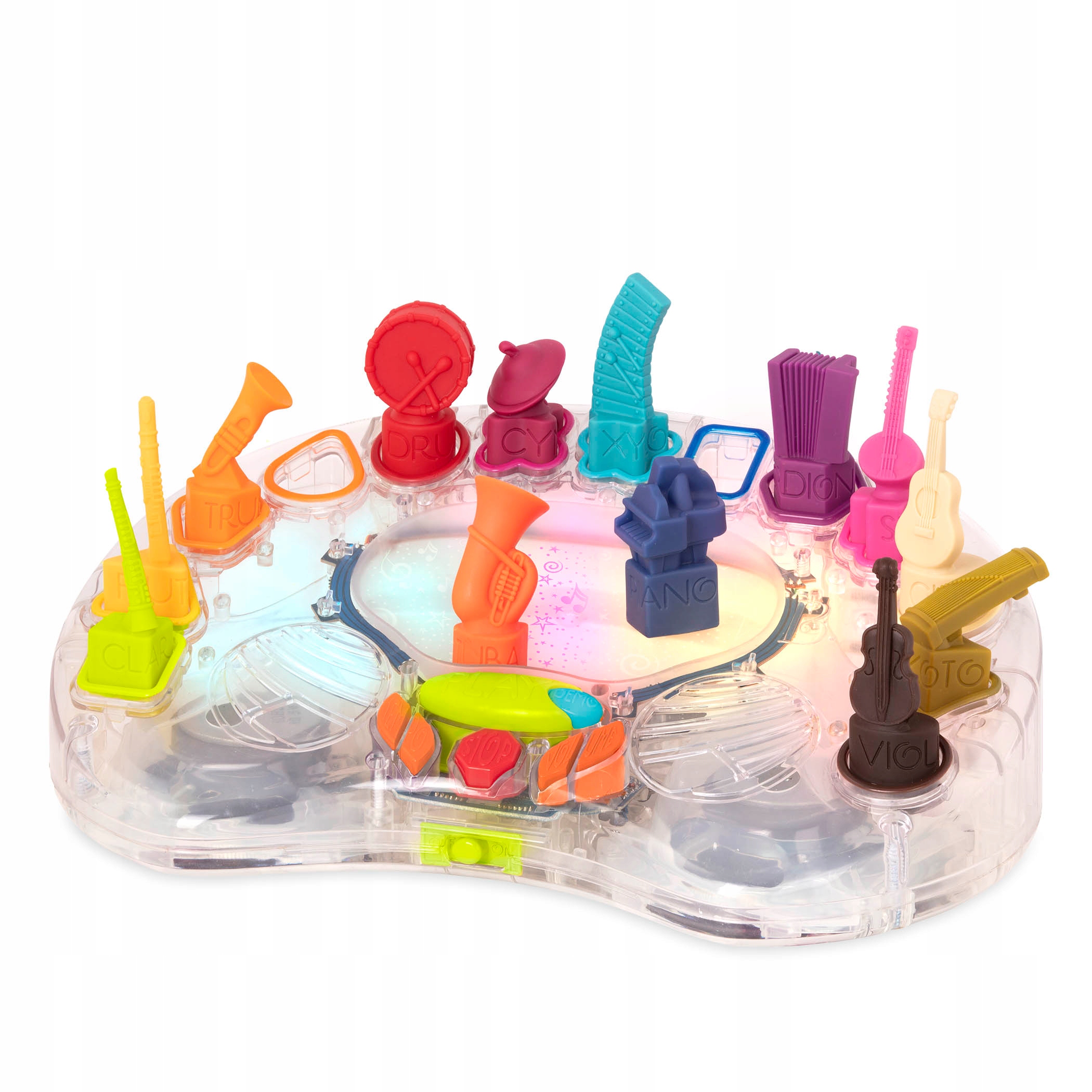 Pulpit dyrygenta B.toys BY BATTAT orkiestra muzyk (787551972221) • Cena ...