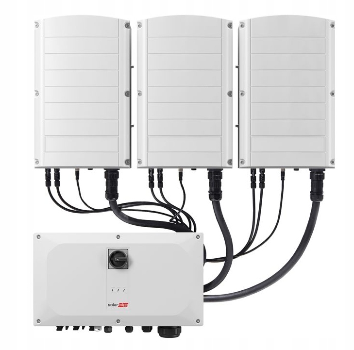 Se100k Solaredge - Niska cena na Allegro.pl