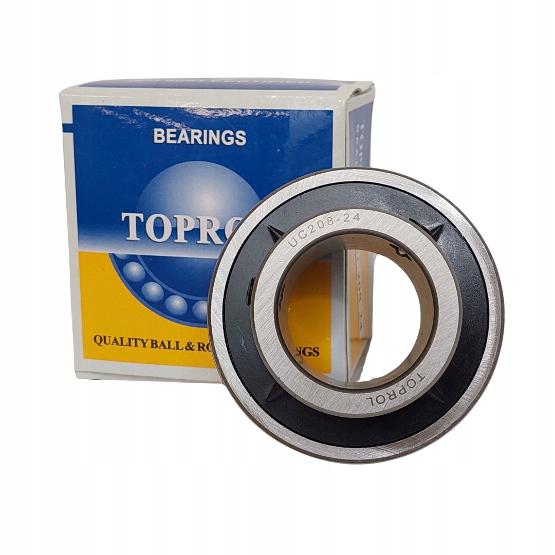 Łożysko samonastawne UC 204-12 Toprol (TOPROL) • Cena, Opinie • Łożyska ...