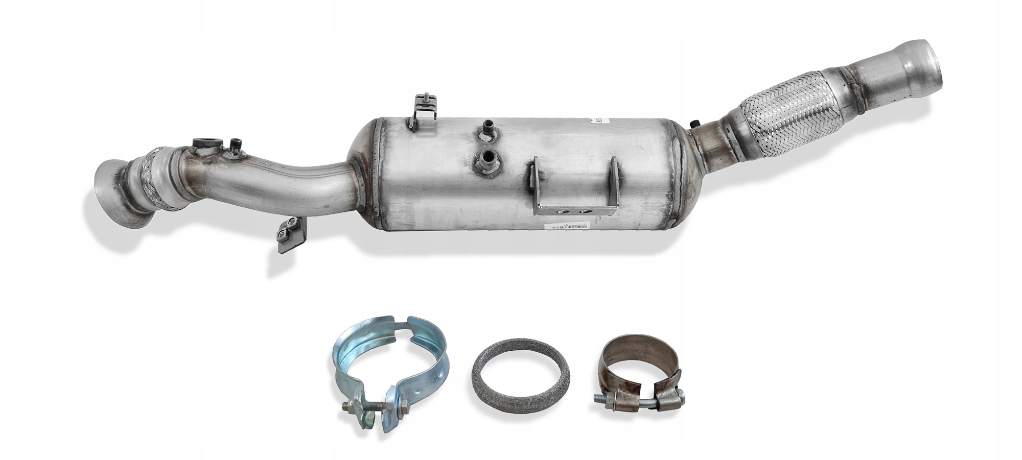 MERCEDES SPRINTER 2.1 CDi FILTR CZĄSTEK STAŁYCH za 1949.00PLN z Ostrów ...