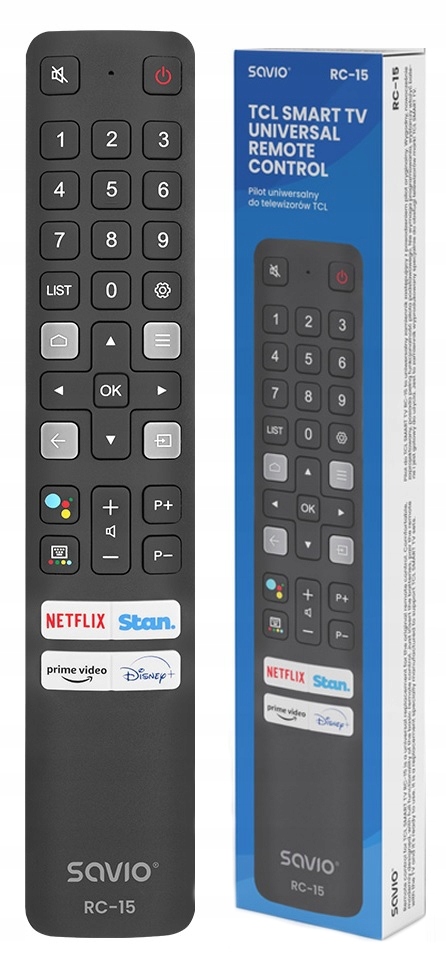 Pilot do Tv Tcl w Oryginalne piloty - RTV i AGD - Sklepy, Opinie, Ceny w Allegro.pl