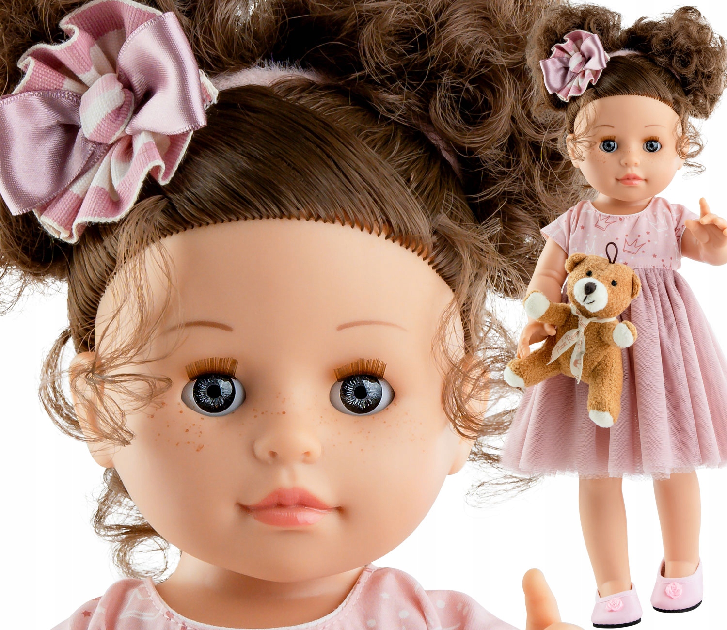 PAOLA REINA HISZPAŃSKA LALKA 42cm ANI 06101 (8431031061012) • Cena, Opinie • Lalki ...