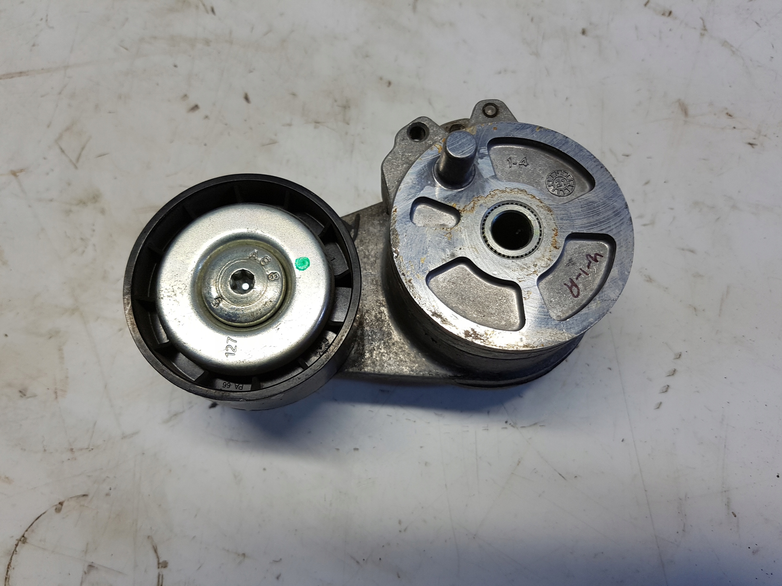 JB3Q-6A228-AA - FORD RANGER IV V 2021 НАТЯЖИТЕЛЬ РЕМНЯ JB3Q-6A228-AA ...