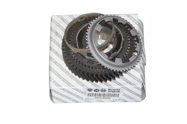 71734349 - ALFA ROMEO 2 SPEED WHEEL купить на Avtoex из Польши в ...