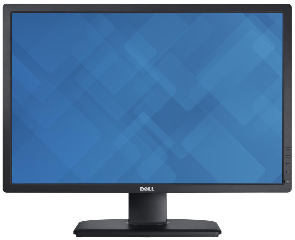 Dell U2412M 24'' IPS sRGB: 99% VGA DVI Displayport + KABLE - Sklep ...