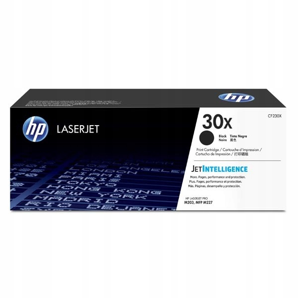 Toner HP CF230XC czarny (black) - Sklep, Opinie, Cena w Allegro