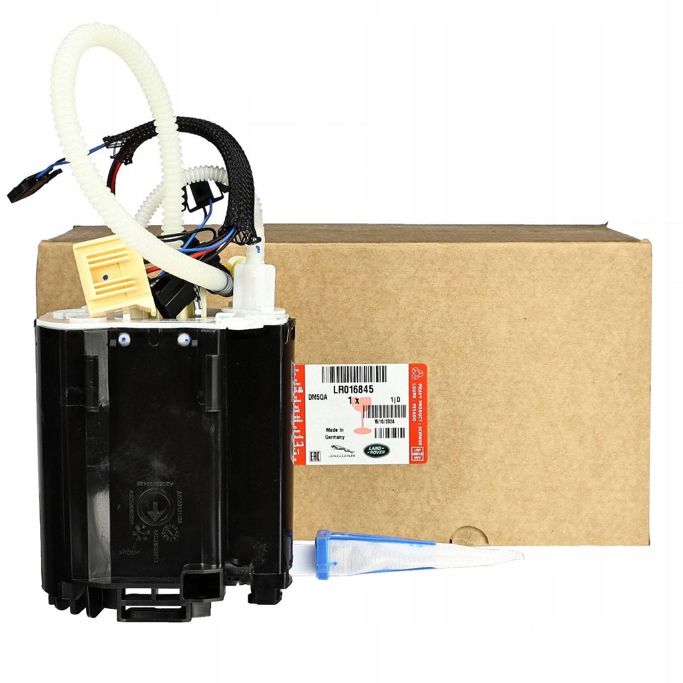 POMPA PALIWA LR016845 RANGE ROVER DISCOVERY III L319 SPORT L320 4.4 ...