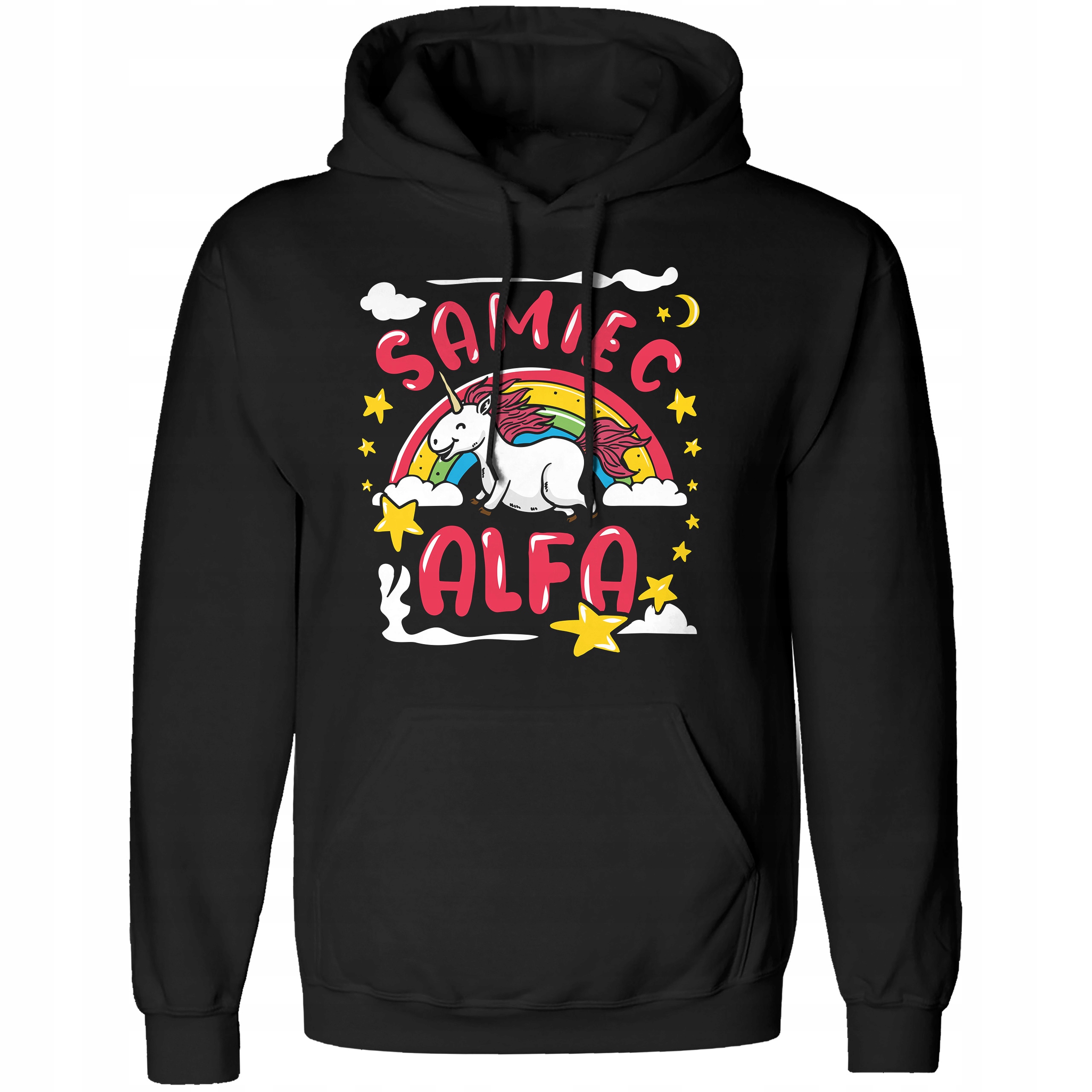 Samiec Alfa - Bluzy męskie - Największy wybór bluz męskich - Allegro.pl