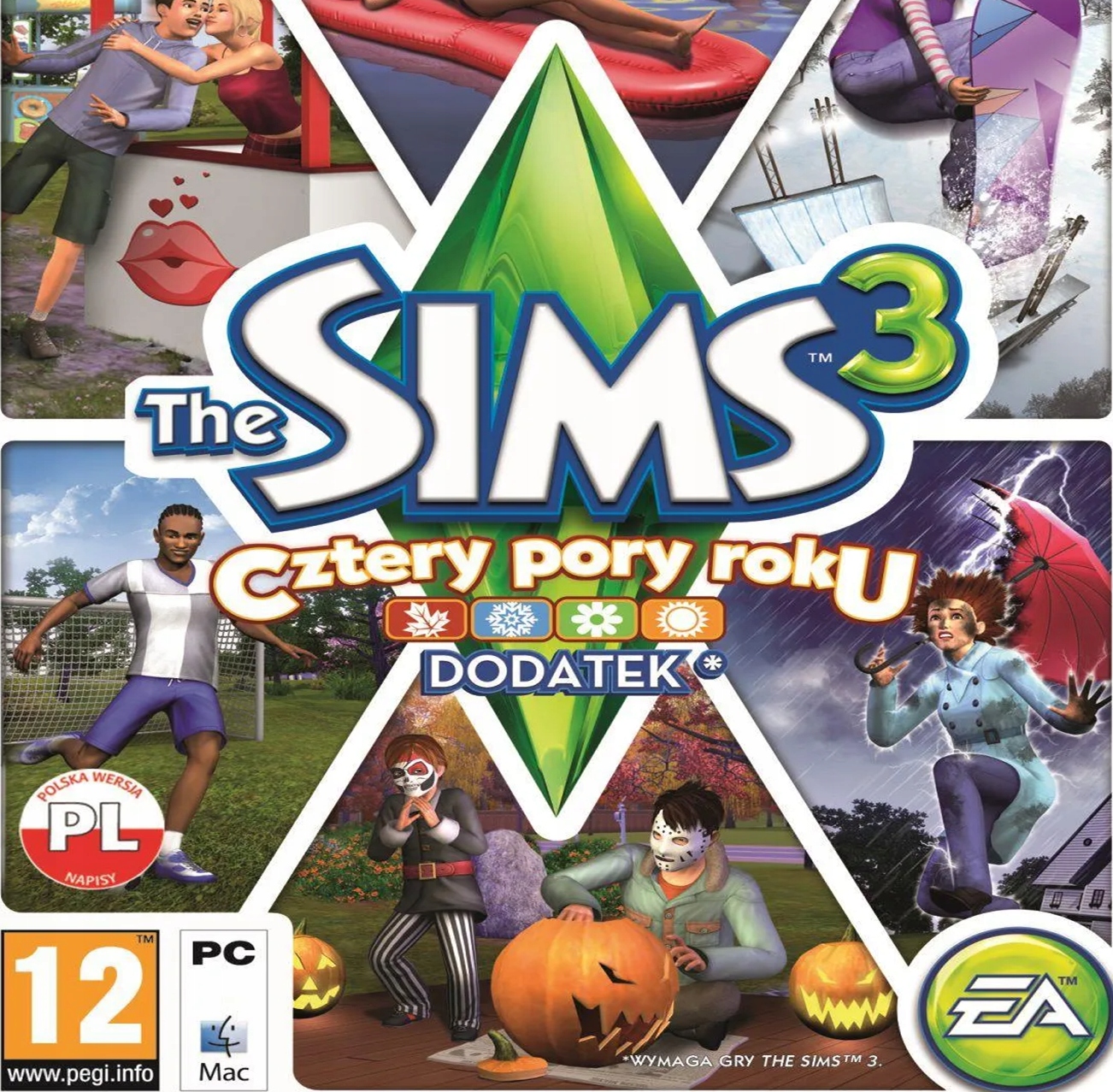 The Sims 4 Pl Cd-key - Niska cena na Allegro.pl