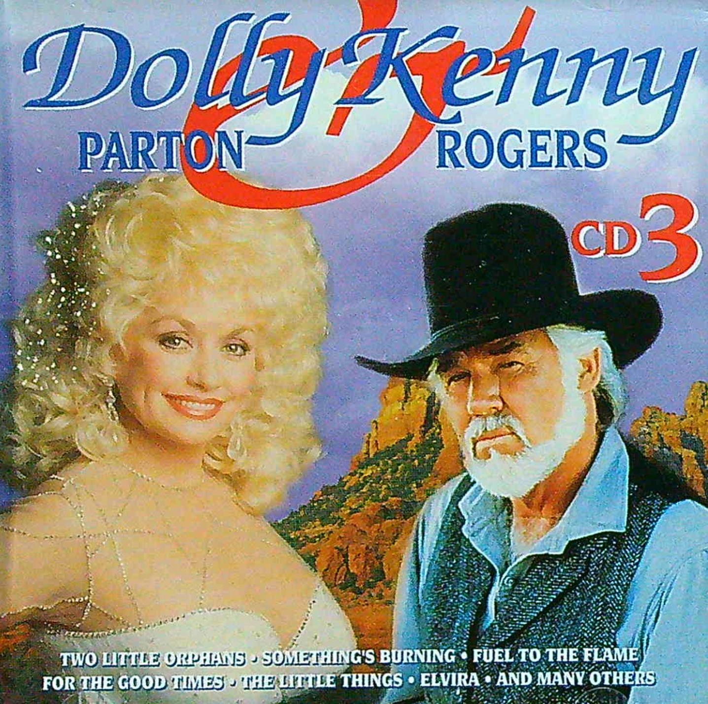 Dolly Parton & Kenny Rogers 14965704891 - Sklepy, Opinie, Ceny w Allegro.pl