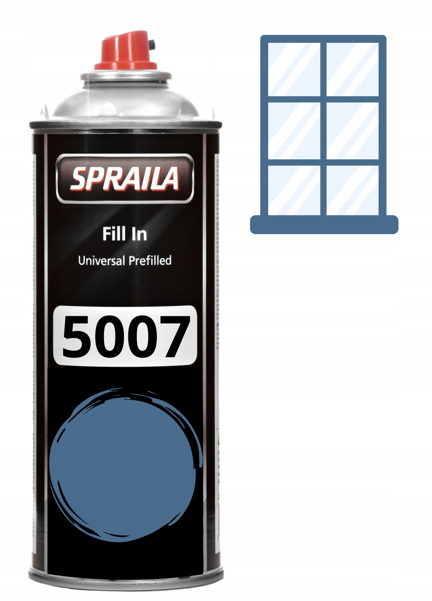 Farba akrylowa do drewna, lakier dekoracyjny KAR - LAK PREMIUM 0,4 l ...