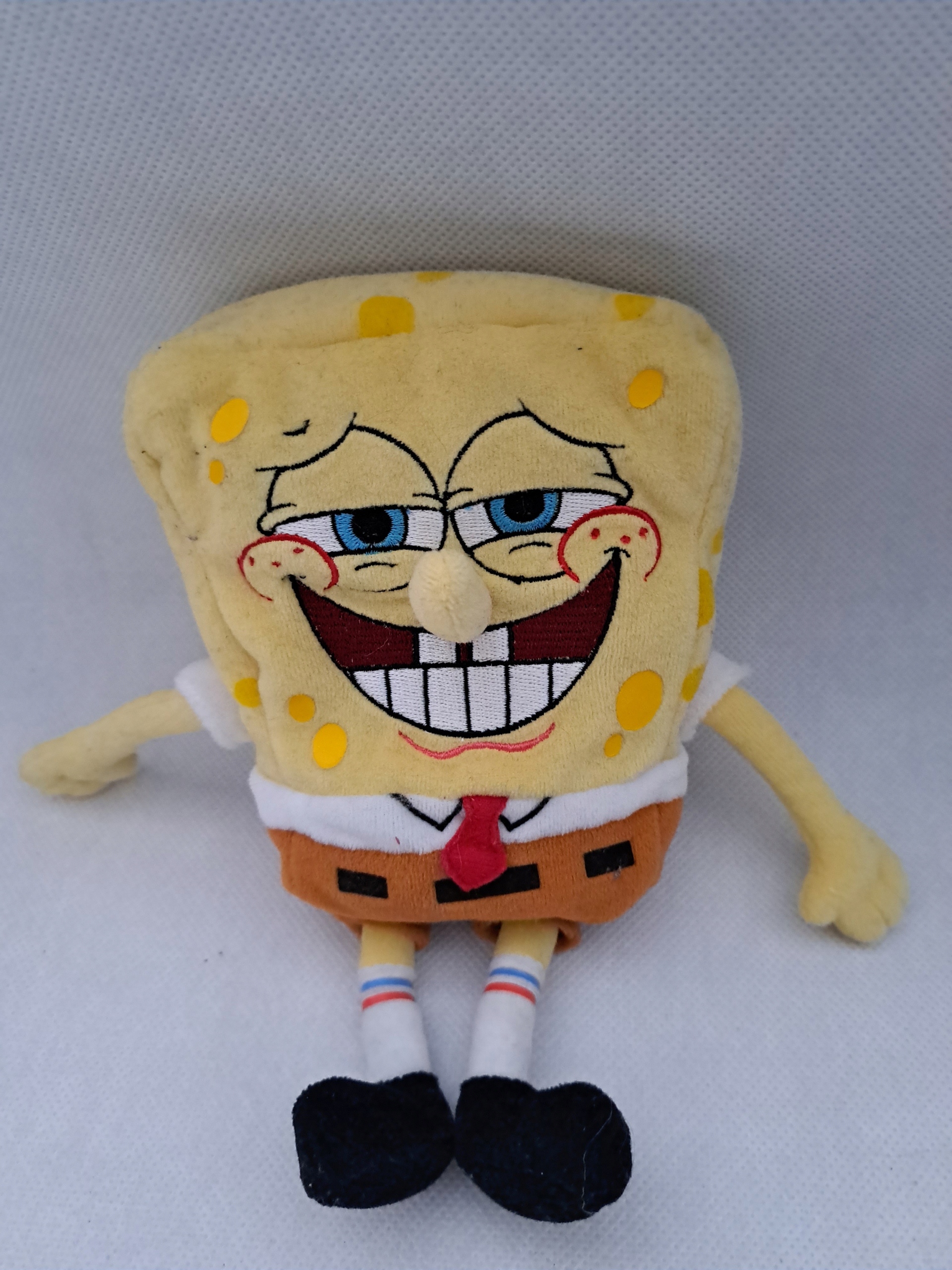 Sponge Bob SpongeBob Maskotka Pluszak Cube 15cm - porównaj ceny ...