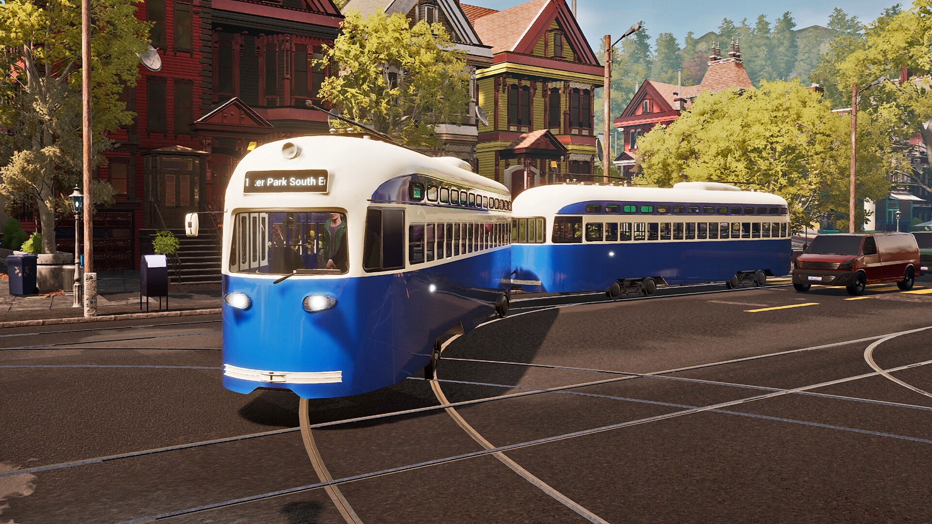 Tram Simulator Urban Transit Steam Kód Kľúč za 21.25EUR - Allegro