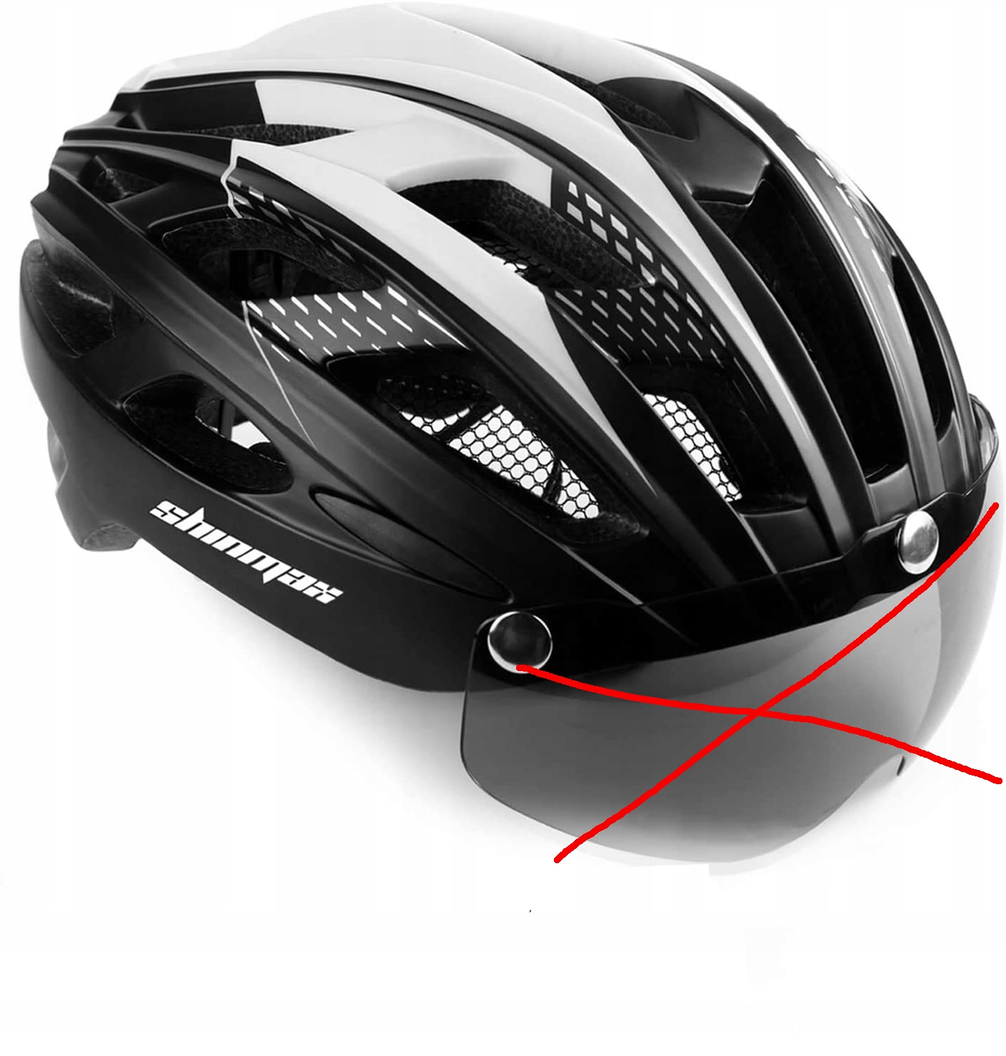 Kask rowerowy Shinmax HT-19 r. M/L - porównaj ceny - Allegro.pl