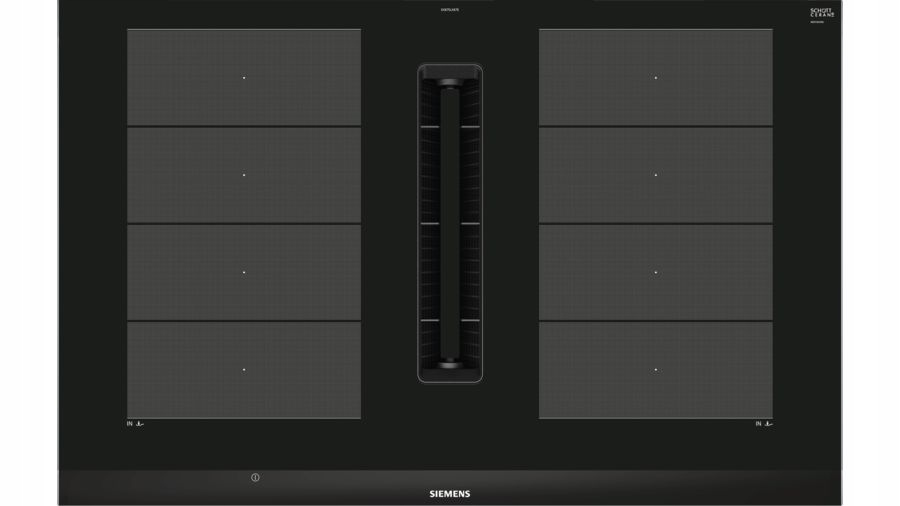 SIEMENS EX875LX67E PŁYTA INDUKCYJNA Z OKAPEM iQ700 - Sklep, Opinie ...