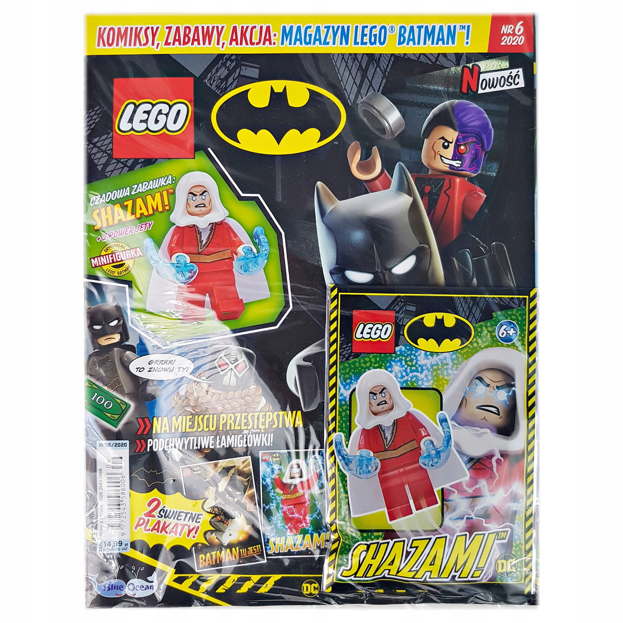 Lego Blue Power Jet - Niska cena na Allegro.pl