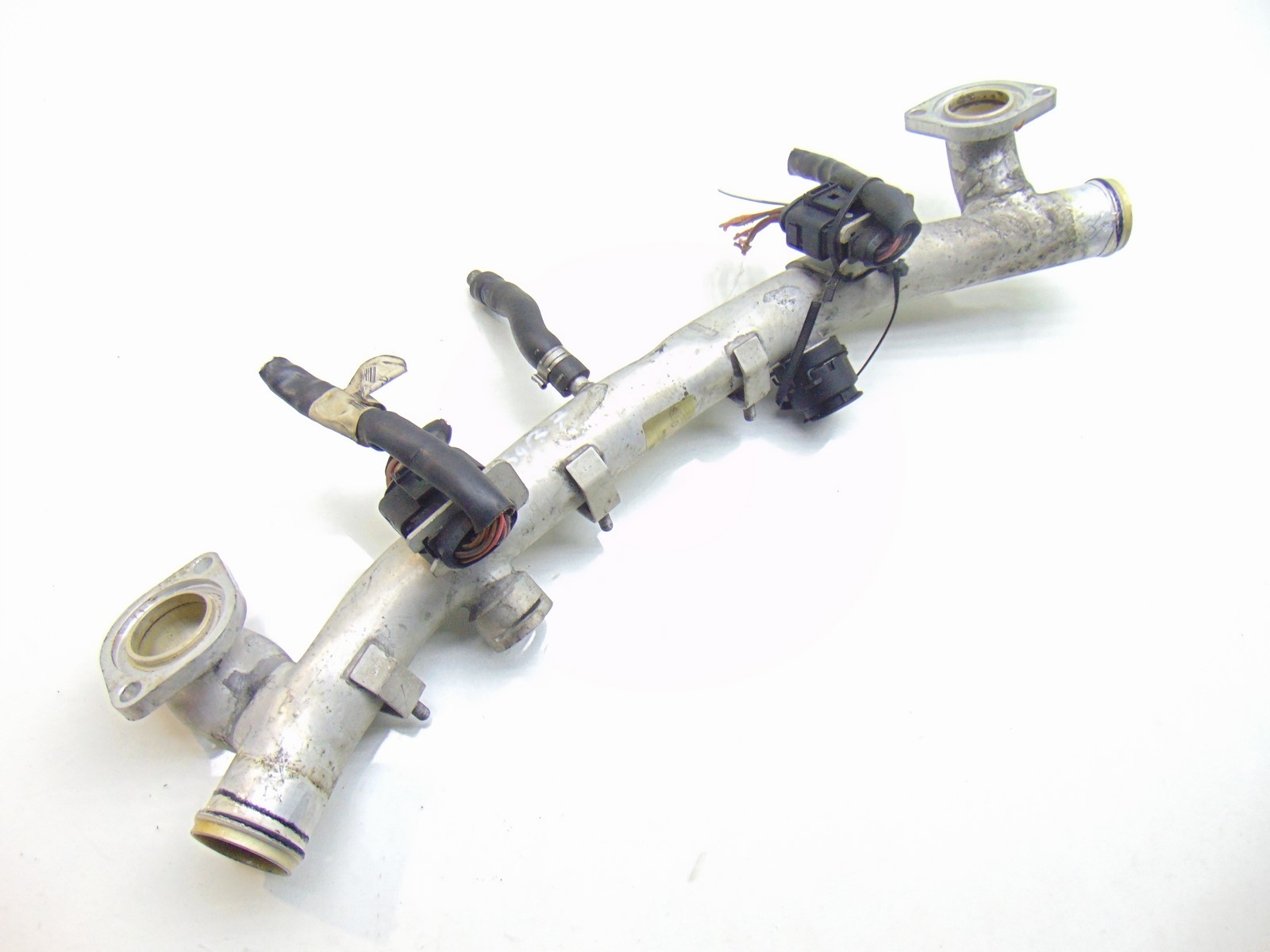 Audi OE 079121071BB rura przewód wody • Cena, Opinie - Allegro