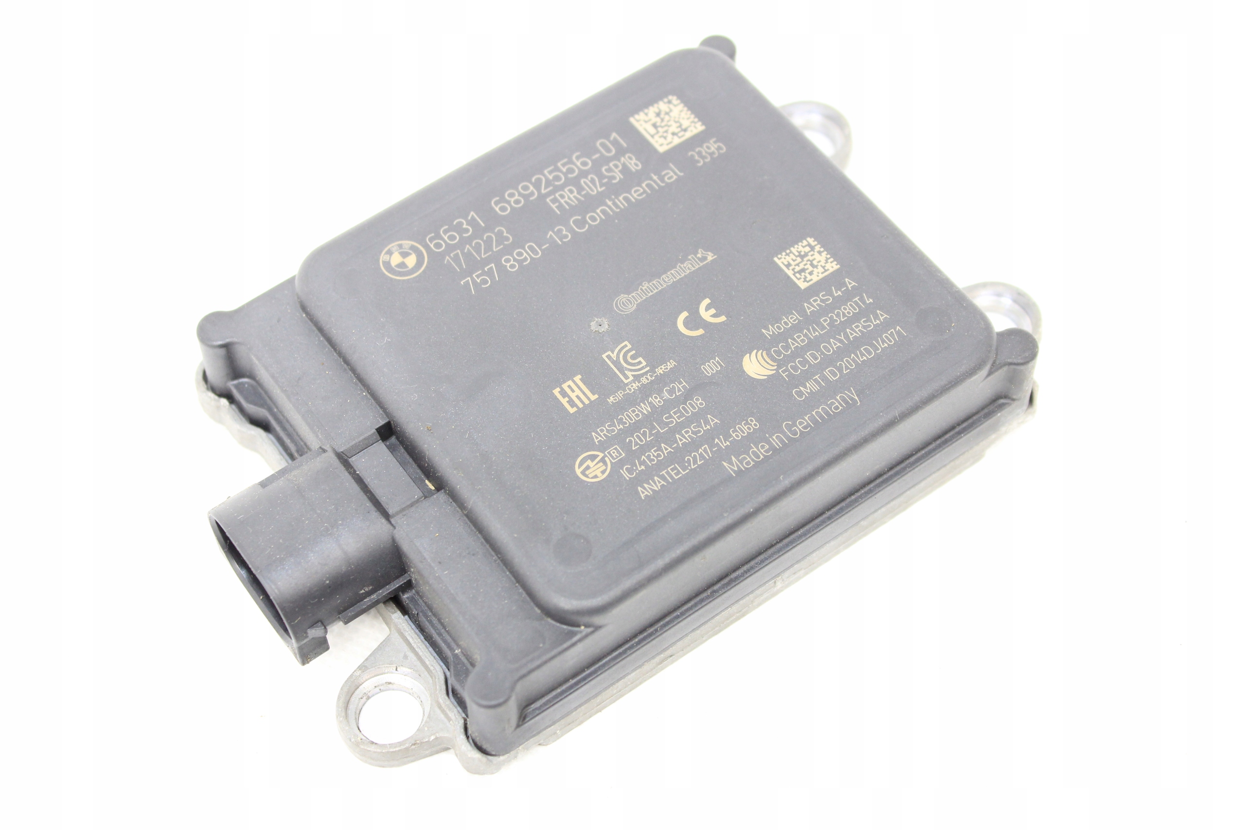 MODUŁ RADAR SENSOR ACC BMW G01 G02 G11 G30 G31 G32 za 999.00PLN z ...