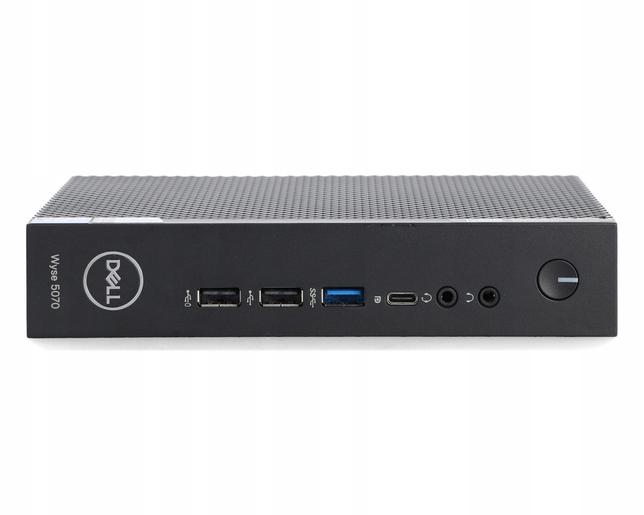 Komputer Terminal Mini PC Dell Wyse 5070 J4105 Quad 16GB DDR4 128GB SSD ...