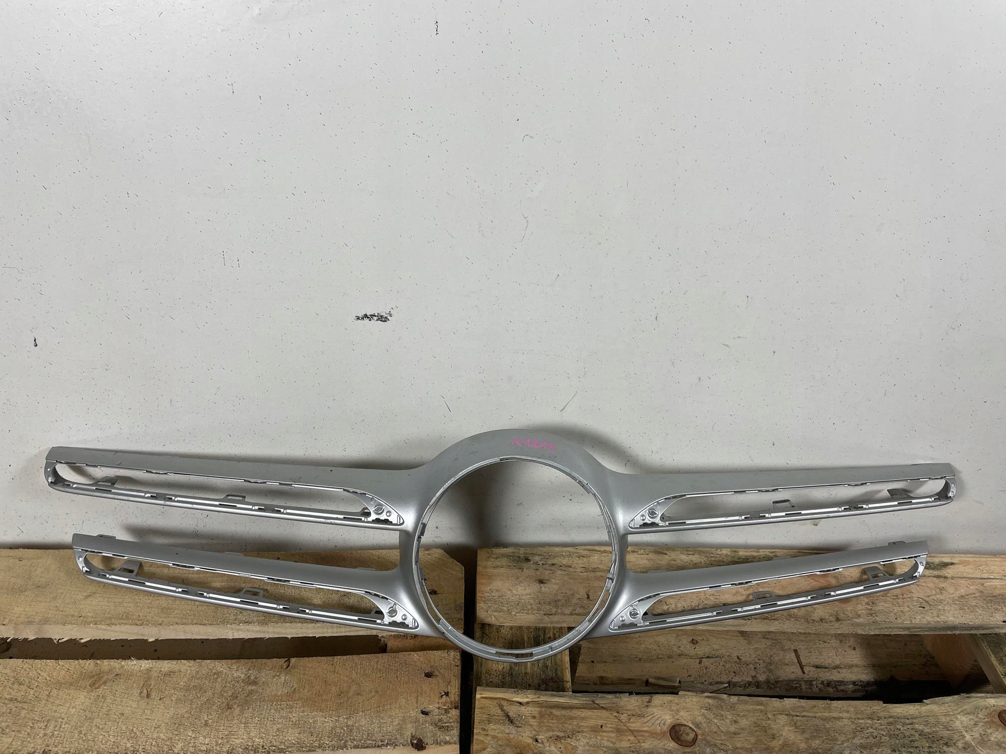 ATRAPA GRILL PRZÓD NAKŁADKA MERCEDES GLE AMG W166 za 249.00PLN z Leszno ...