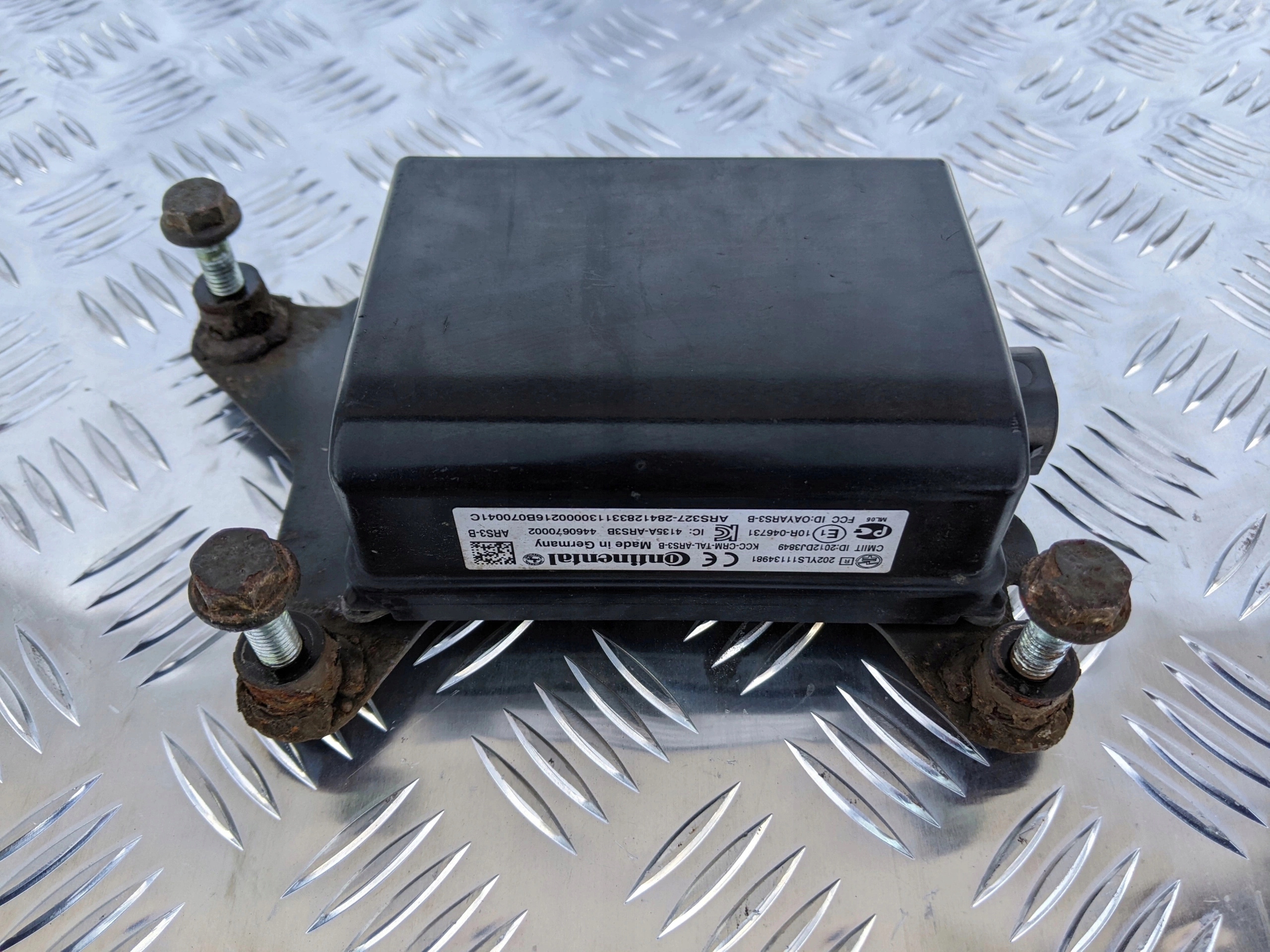 RADAR AKTYWNY ACC2 AEBS DAF XF 106 2004330 za 4305 zł z Konin - Allegro.pl - (12766711840)