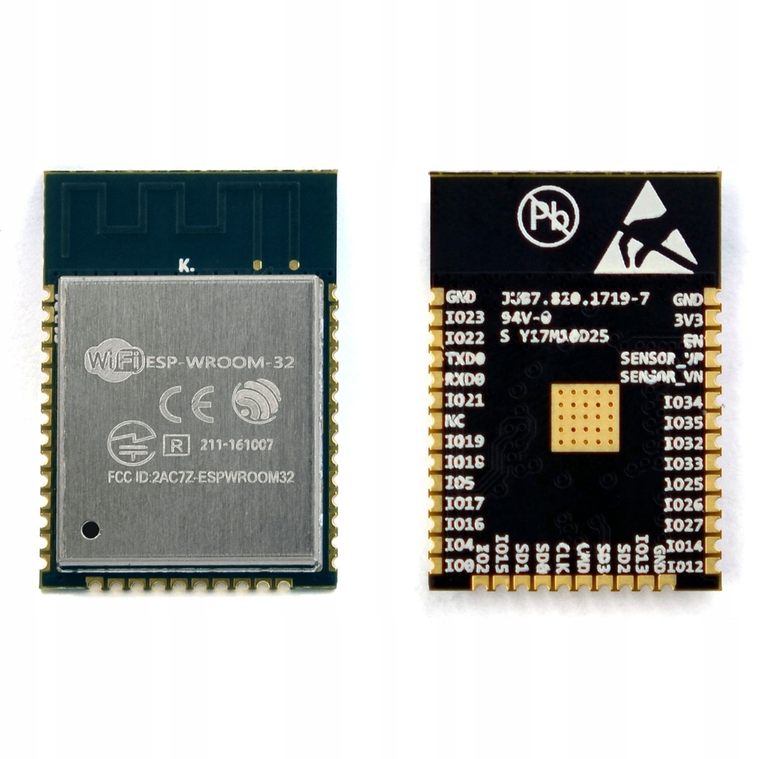 Moduł ESP32 WROOM WIFI BLUETOOTH BLE - Sklep, Opinie, Cena w Allegro Moduł ESP32 WROOM WIFI BLUETOOTH BLE - Sklep, Opinie, Cena w Allegro