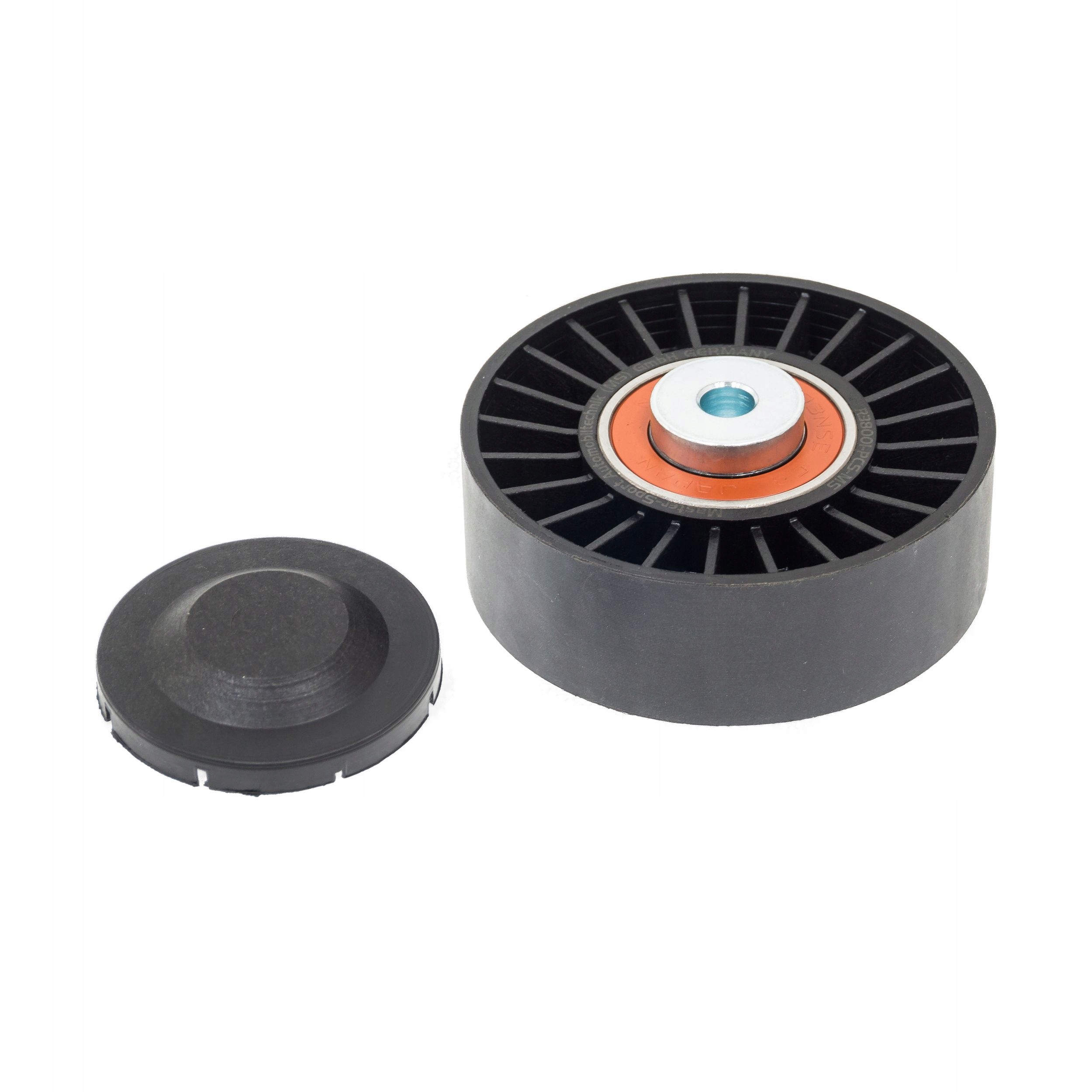 Mercedes W124 Rolka Napinacza - Niska cena na Allegro.pl