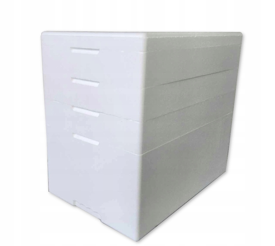 Styrobox termobox fishbox termo Tb205 +3r 68L do transportu żywności ...