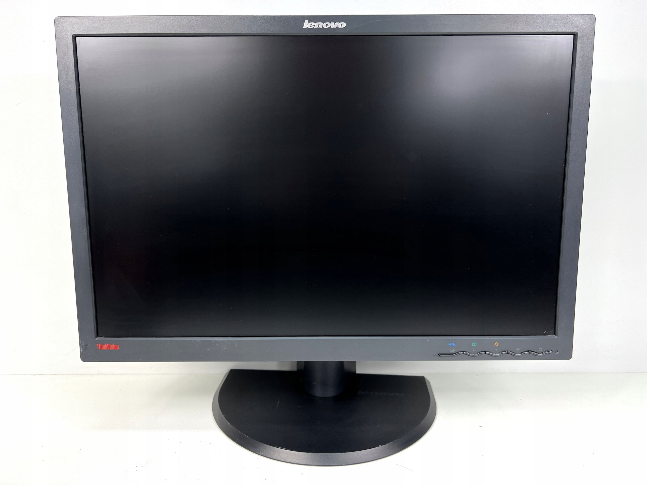 Monitor Lenovo LT2452pwC 24'' WUXGA DVI DP VGA - Sklep, Opinie, Cena w ...