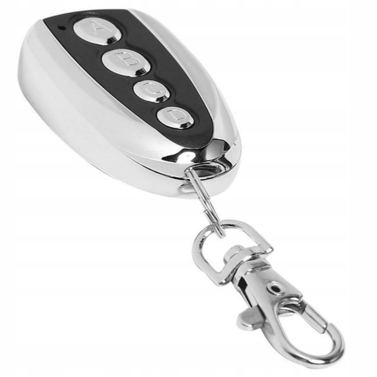 Pilot Universal Zamienny pilot czarny - Sklep, Opinie, Cena w Allegro